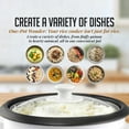 Ovente 10-Cup Electric Rice Cooker, White - Walmart.com