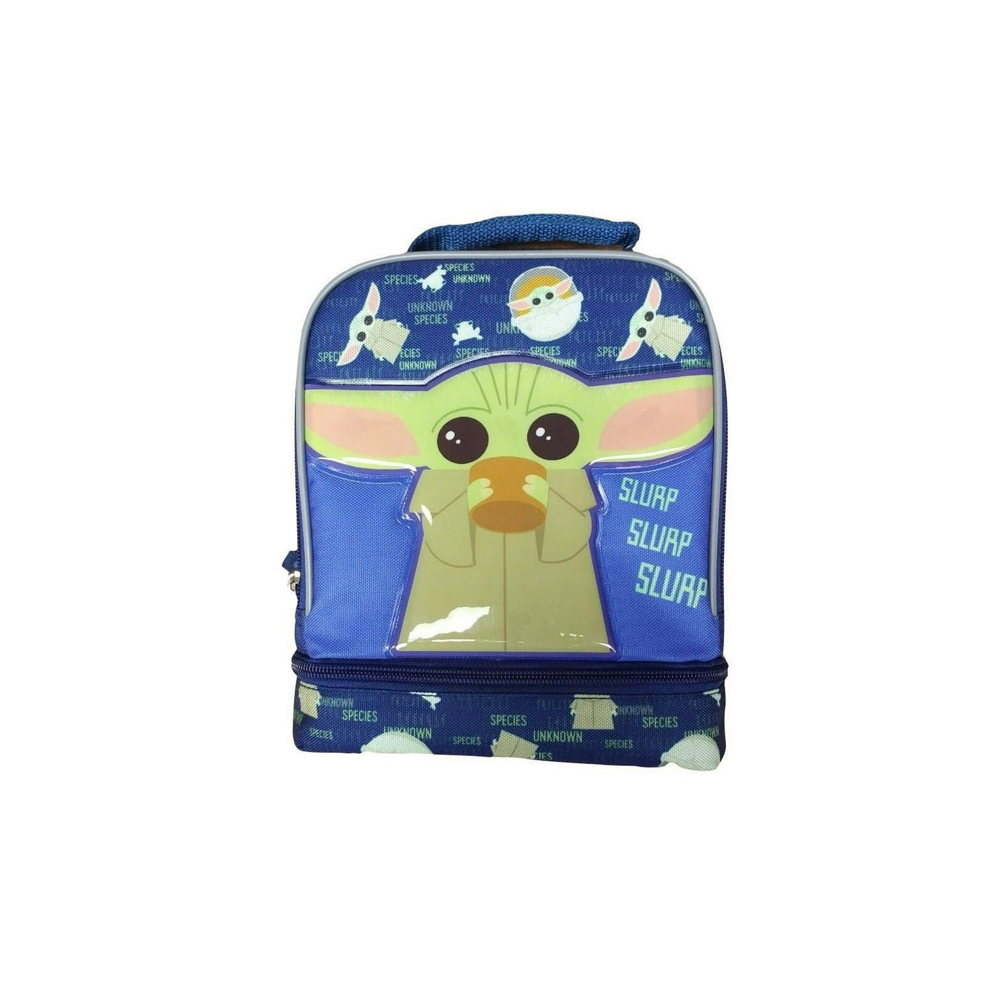 Click here for Star Wars The Mandalorian Dome Lunch Bag prices