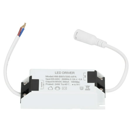 LED Power Driver, Support Over-current Electronic LED Driver With Power ...