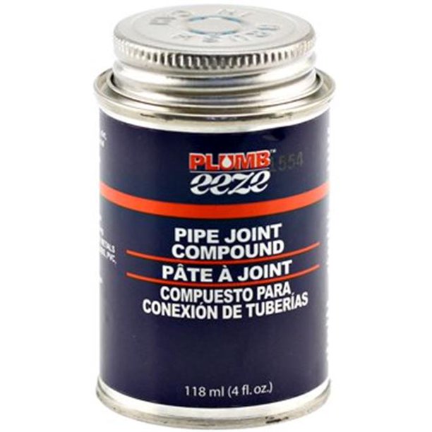 Boshart Industries PE-PJC4 4 oz Pipe Joint Compound - Walmart.com ...