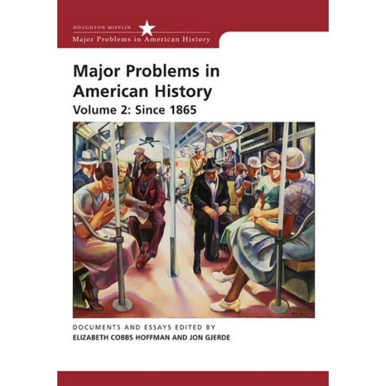 Houghton Mifflin American History