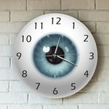 The Eye Eyeball with Beauty Contact Pupil Core Sight View Ophthalmology ...