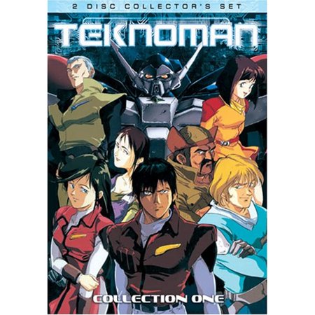 Teknoman - Coll 1 (Volume 1 of 3, Eps. 1-14) | Walmart Canada