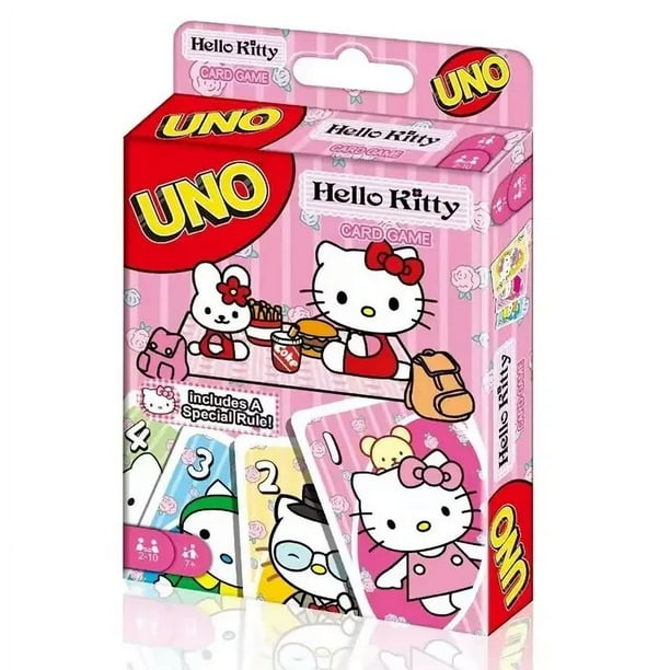 Mattel Games UNO One Piece! Card Game Multiplayer UNO Card Game Family ...