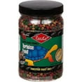 Rep-Cal Reptile Meal Feed, Complete Nutrition Tortoise Food, 12.5 Oz ...