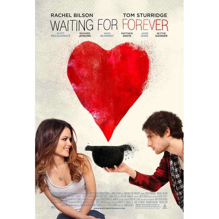 Waiting For Forever Movie