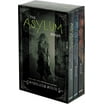 Asylum Asylum 3-Book Box Set: Asylum, Sanctum, Catacomb, (Paperback ...