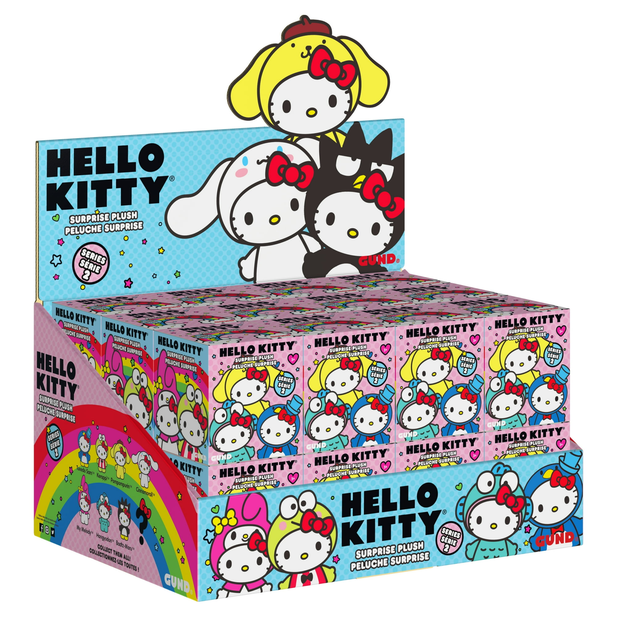 Hello Kitty Toys At Walmart