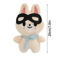 HKUKY Cute Stray Kids Plush, 7.8In Kawaii Skzoo Plush Toys,Creative ...