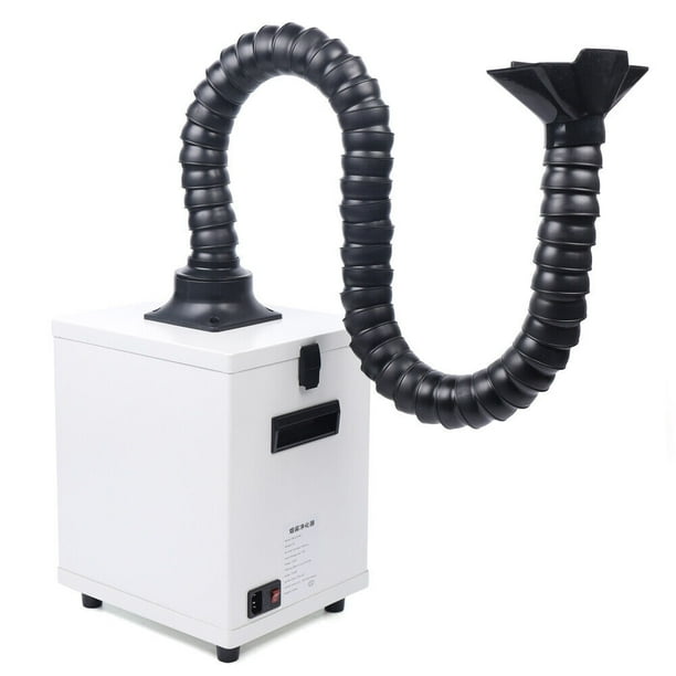 Fume Smoke Extractors Pink Extraction Equipment