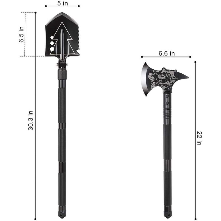 Military Survival Axe