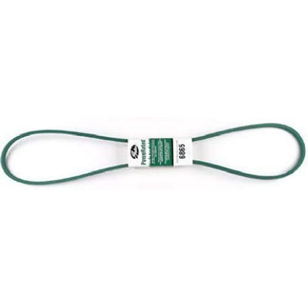 Gates 6865 Powerated Belt - Walmart.com
