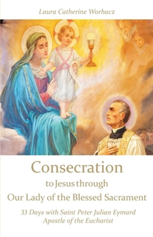 Pre-Owned Consecration to Jesus through Our Lady of the Blessed ...