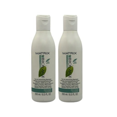 Matrix Biolage Volumatherapie Full Lift Volumizing Shampoo 8.5 Oz (Pack ...