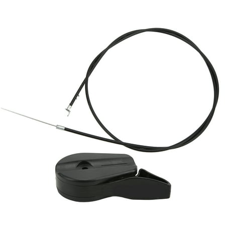 Lawn Mower Throttle Wire, Throttle Switch Kit Reversible Control ...