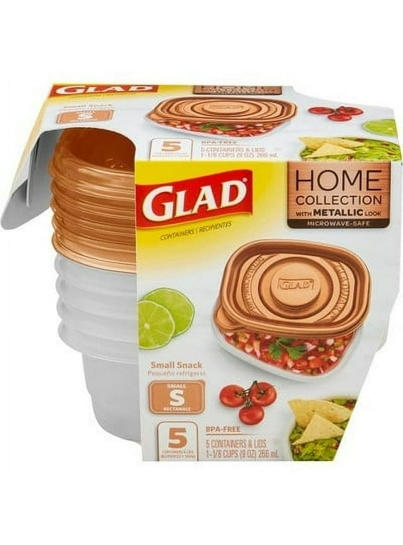 Glad Containers in Food Storage Containers - Walmart.com