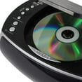 Jensen Jcr 322 Modern Home Cd Tabletop Stereo Clock Digital Am Fm Radio