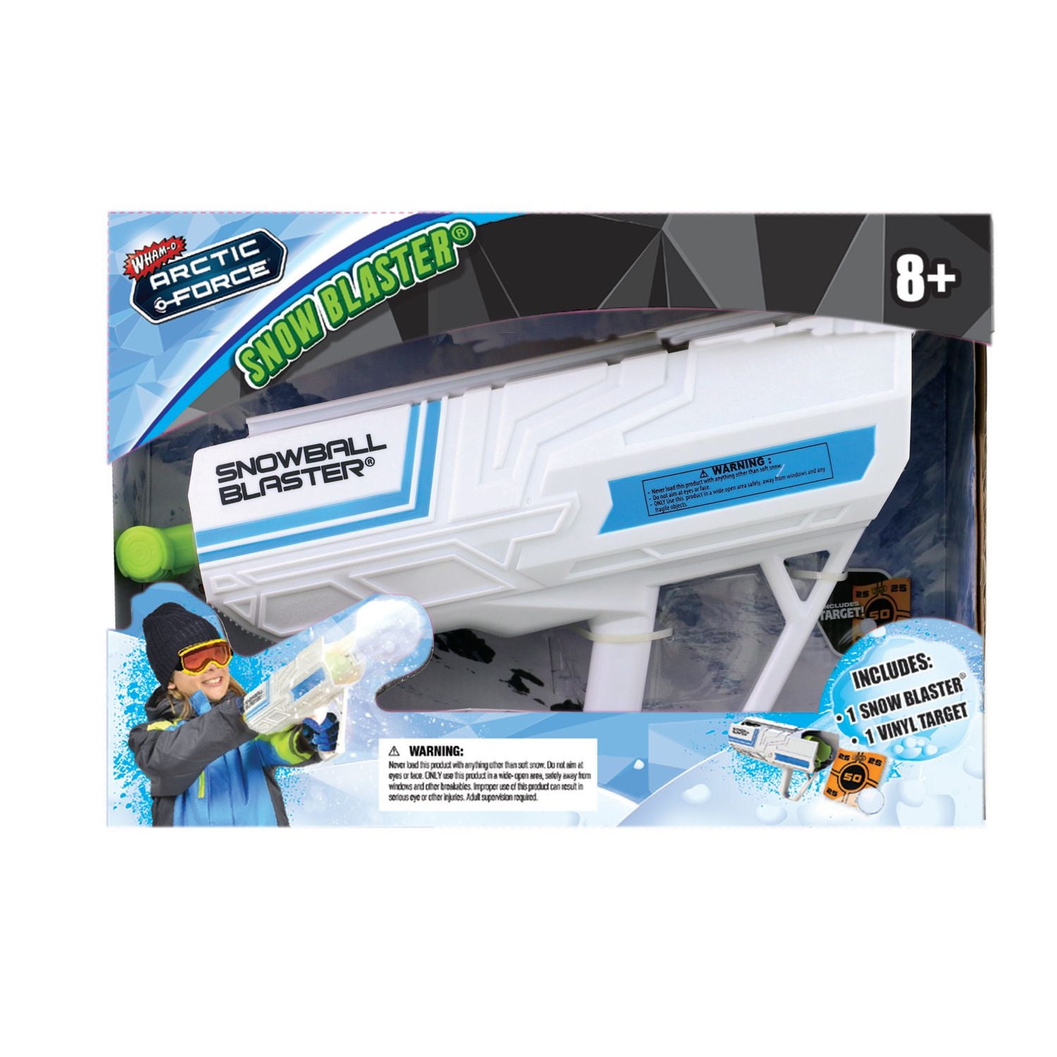 Click here for Wham-O Arctic Force Snow Blaster prices