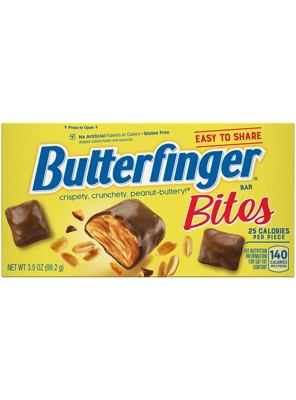 Butterfinger in Shop by Brand - Walmart.com