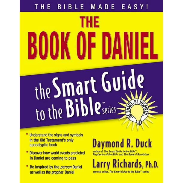 Smart Guide to the Bible: The Book of Daniel (Paperback) - Walmart.com ...