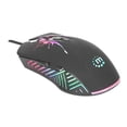 Manhattan RGB LED Wired Optical USB Gaming Mouse, Seven Buttons with ...