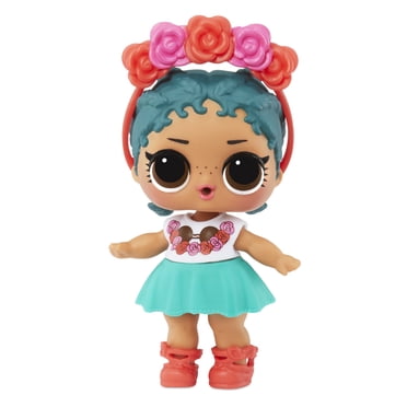 LOL Surprise OMG Fashion Show Style Edition LaRose Fashion Doll w/ 320 ...