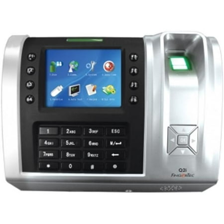 FingerTec USA Q2i FingerTec Access Control and Time Attendance Color ...