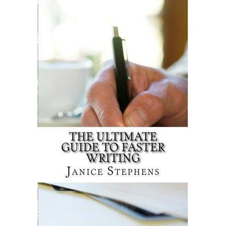 The Ultimate Guide to Faster Writing | Walmart Canada