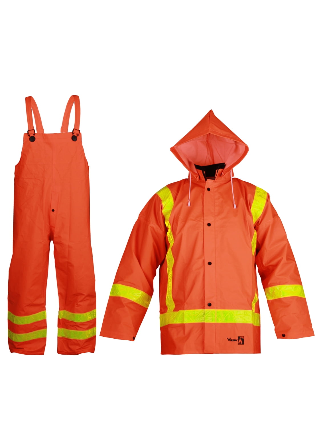 Handyman 3pc FR PVC Suit 2110FR-XXL - Walmart.com