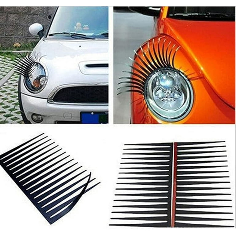 Volkswagen Beetle Bug Eyelashes Eye Shadow