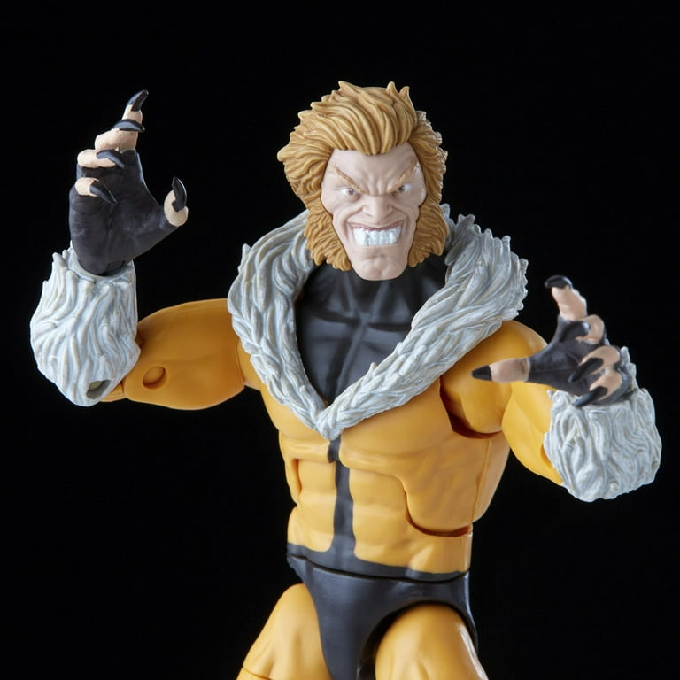 X Men Sabretooth Toy