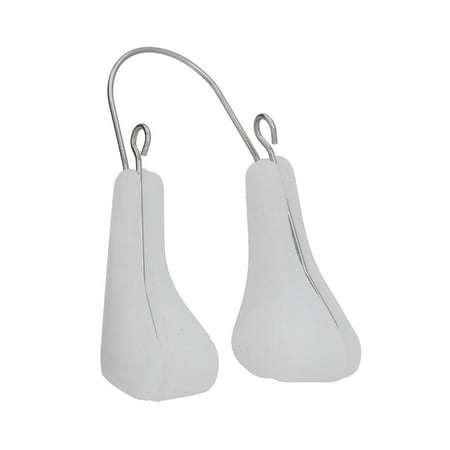 Nose Corrector, Silicone Nose Shaper Stainless Steel Stents Not Affect ...