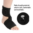 Fyydes AFO Foot Drop Brace, Comfortable Ankle Foot Orthosis for ...