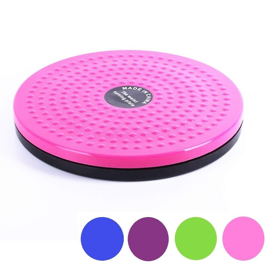 Sport Exercise Twist Board, Ankle Body Aerobic and Cardio Exercise ...