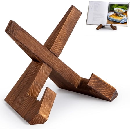 RED ROOSTER COOKBOOK STAND - Walmart.com