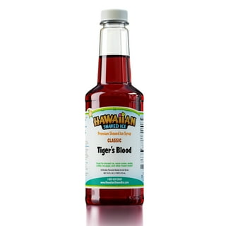 Crystal Beach Amusement Park Original Loganberry Syrup - 1 Liter ...