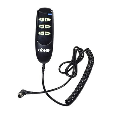 Electric Hospital Beds 6 Button 5 Pin Remote Hand Control Handset ...