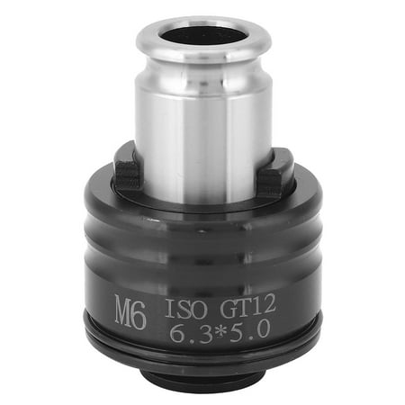 Tap Socket, M6/M8/M10/M12 Clamping Strength Torsion-Type Tapping Collet ...