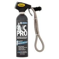 A/C Pro ACP-100 Ultra Synthetic R-134a Car Refrigerant Recharge Kit ...