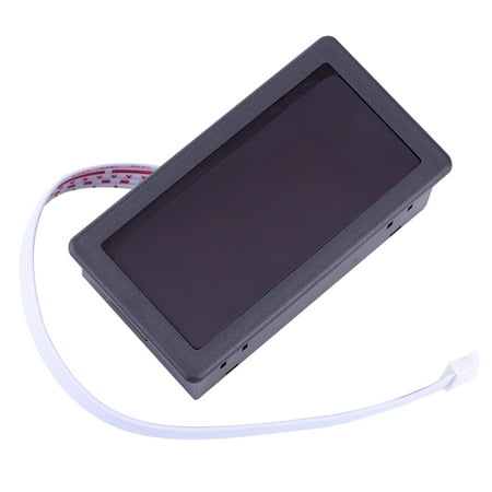 DC Motor Speed Controller, 3-digit LED Display 79 X 42 X 24mm 30A Motor ...