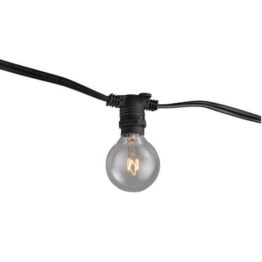 29' Indoor and Outdoor 25 Bulb LED String Lights - Walmart.com