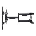 Manhattan TV & Monitor Mount, Wall, Full Motion, 1 screen, Screen Sizes ...