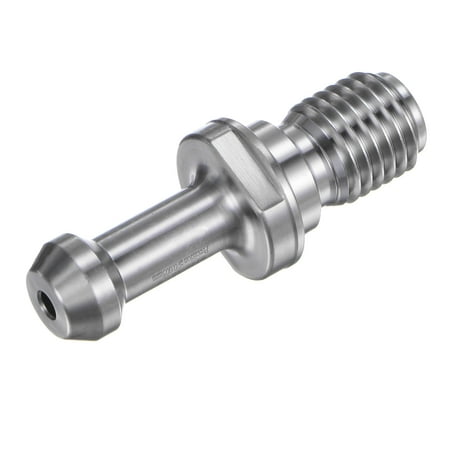 Uxcell BT40 45 Degree Pull Stud Retention Knob 20CrMnTi Hole Type for CNC Tool Holder Replace ...