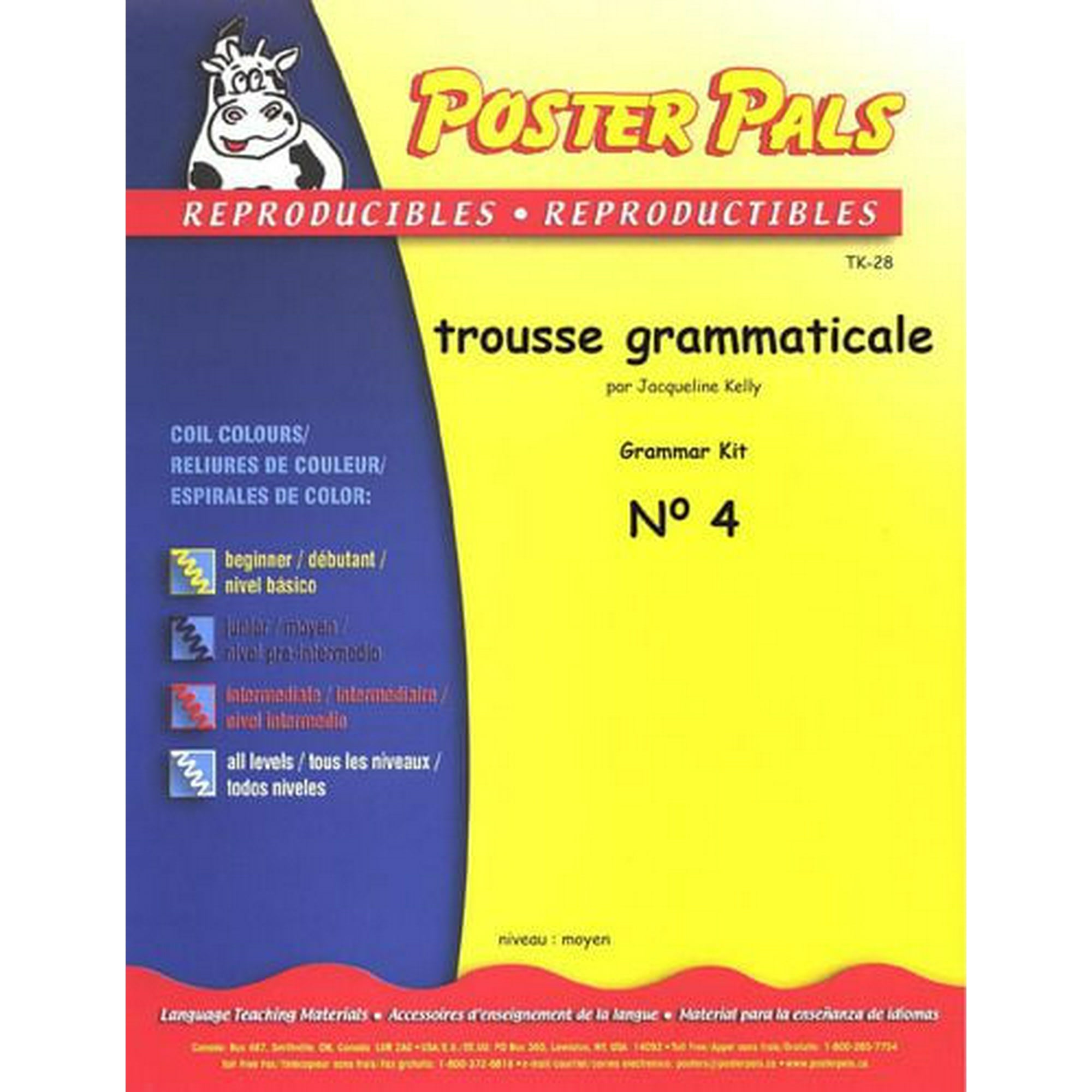 Click here for Poster Pals French Reproducible Teaching Activitie... prices