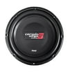 Alpine BassLine 10 Inch 750 Watt 4-Ohm Subwoofer | W10S4, Car Audio Sub ...