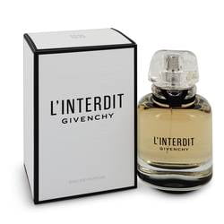 Linterdit Eau de Parfum Spray de Givenchy Givenchy Model | Walmart en línea