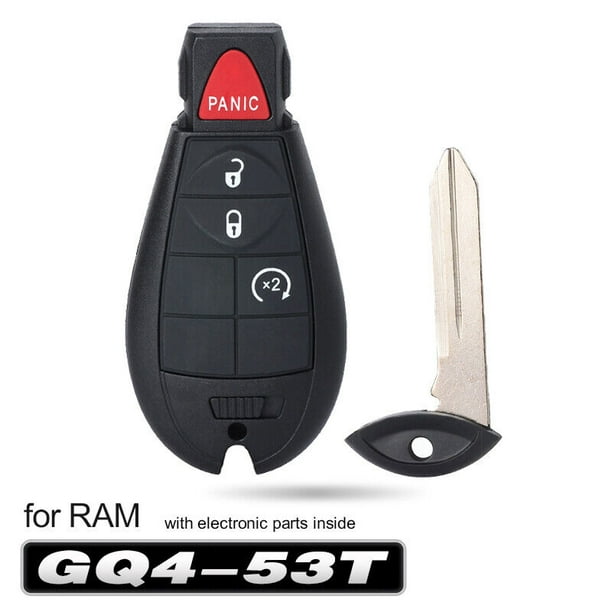 2014 Dodge Ram 1500 Key Fob