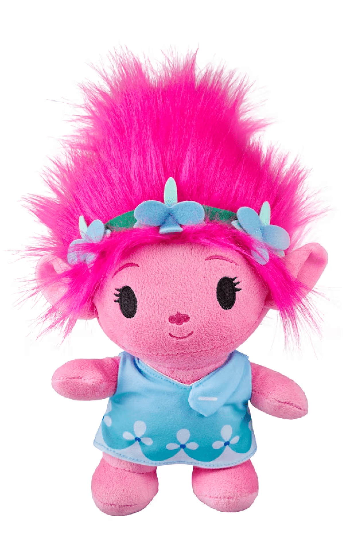 Universal Studios Trolls Poppy Cutie Plush New with Tag - Walmart.com
