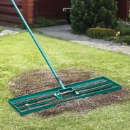 RazorBack 63000 36" Aluminum Landscape Rake - Walmart.com