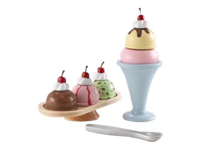 Ice Cream Sundae Set - Walmart.com